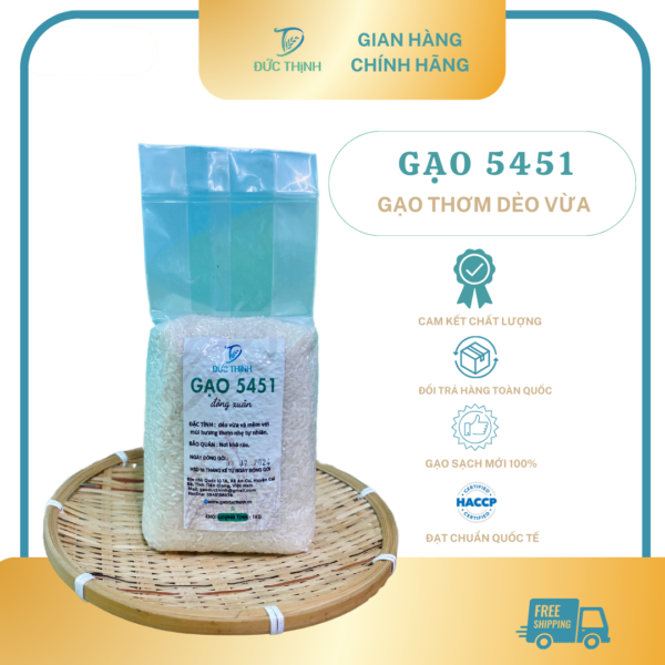 Product - Công ty TNHH Gạo Đức Thịnh